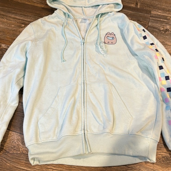 Pusheen | Tops | Pusheen Hoodie | Poshmark